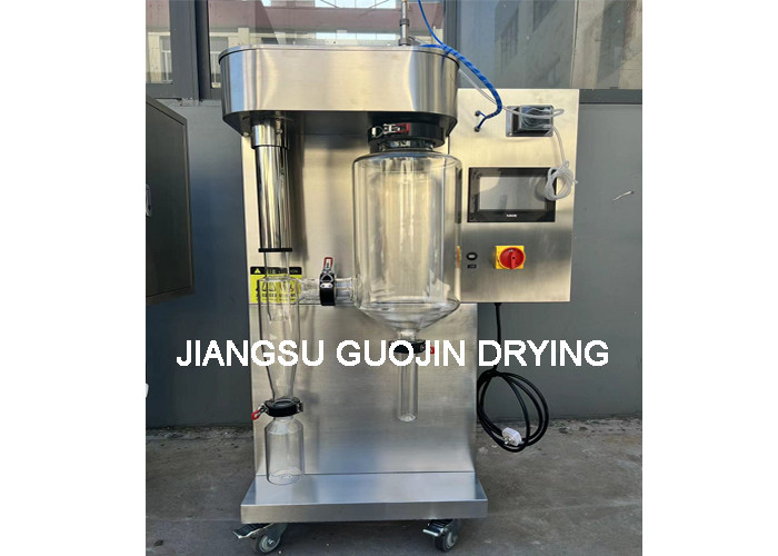Stainless Steel Egg Powder Lab Spray Dryer Mini Bench Type 2L For Food ...